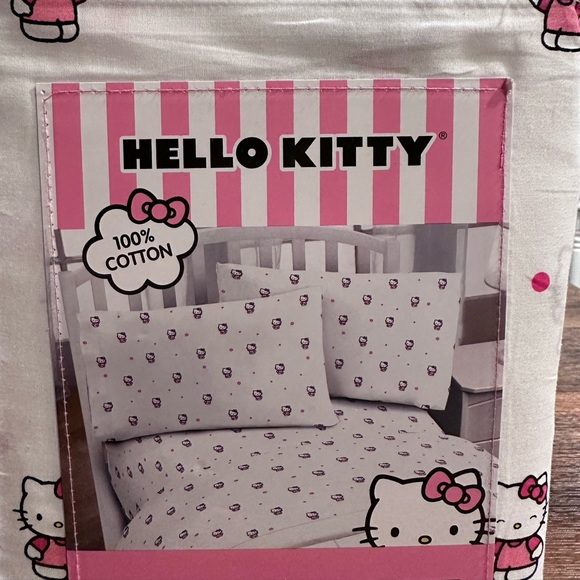 Bedding | Hello Kitty Sheets | Poshmark